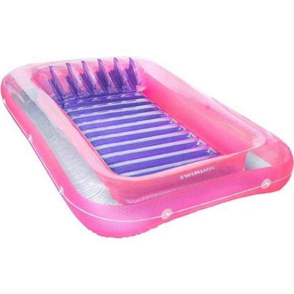 Other | Original Suntan Tub Double Xl Classic Inflatable Floating ...